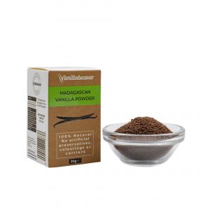Madagascan Vanilla Powder